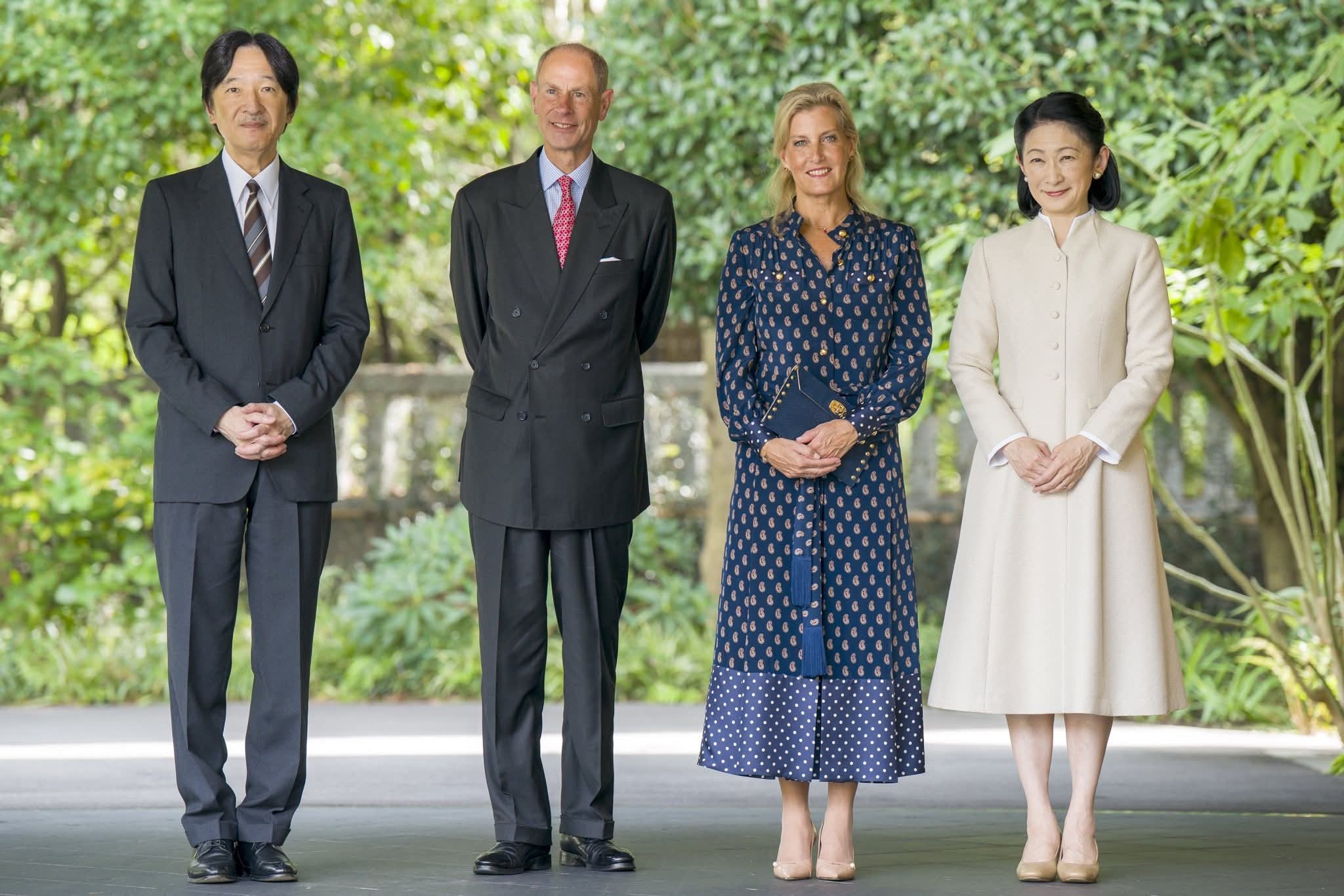 護衛艦「いせ」「すずなみ」が令和7年度IPD25任務に出発 – ファイナンシャルニュースジャパン